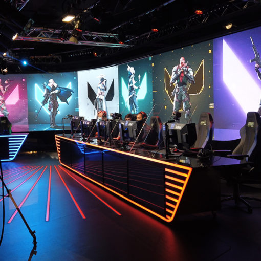 ESpot, esport et NDI – VIDEMUS